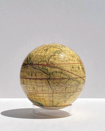 Earth and Space Globes – Snapspheres